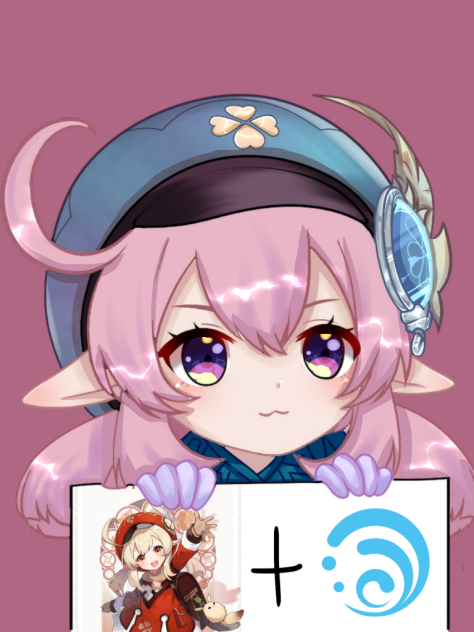 Hydro Klee!!! - ibisPaint