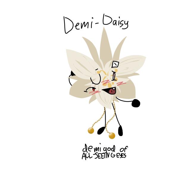 demi-daisy! - ibisPaint