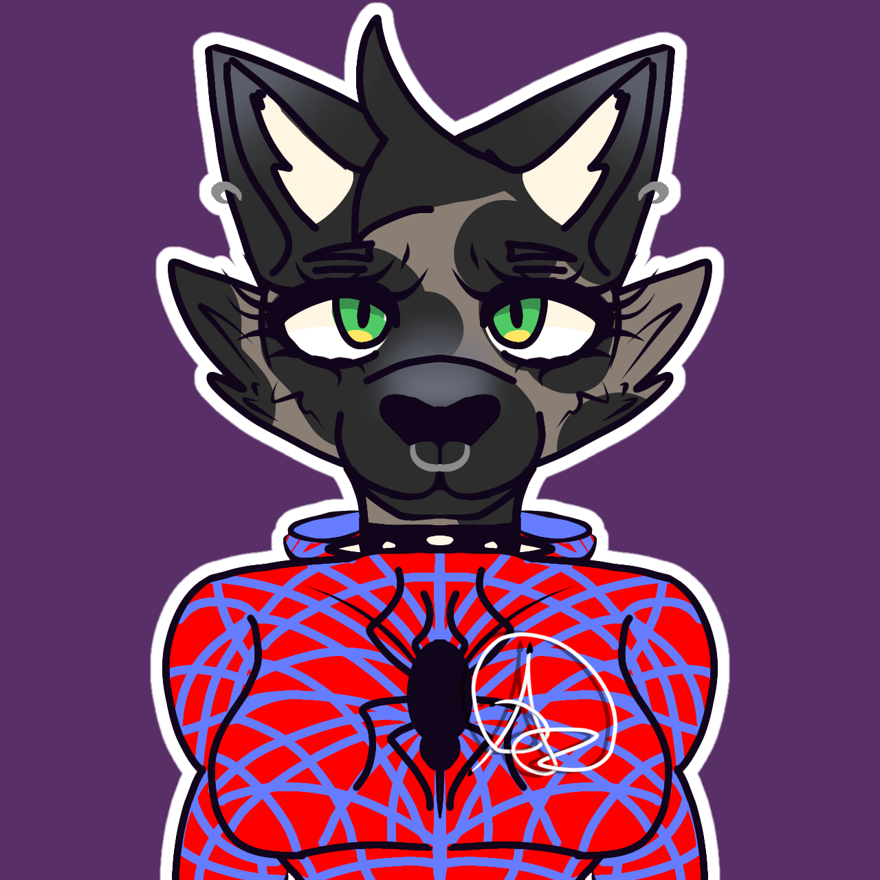 sona cosplaying - ibisPaint