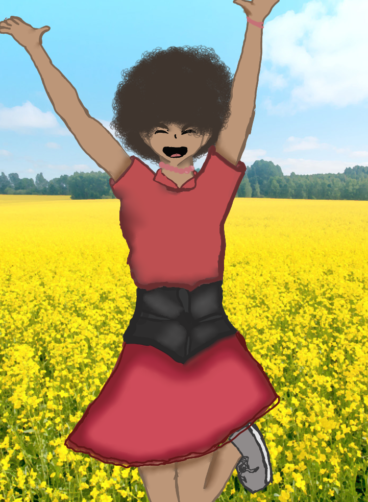 first piece i will be posting! - ibisPaint