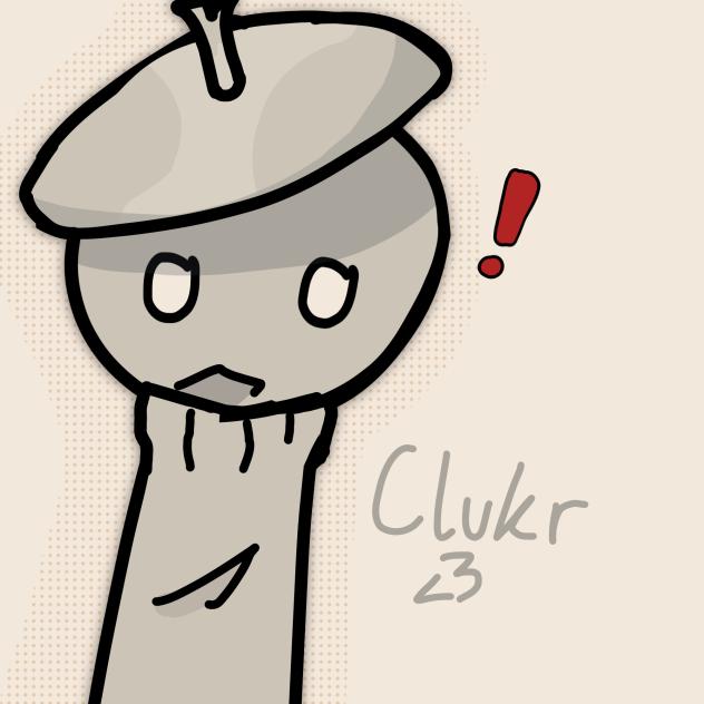 Clukr sprunki - ibisPaint