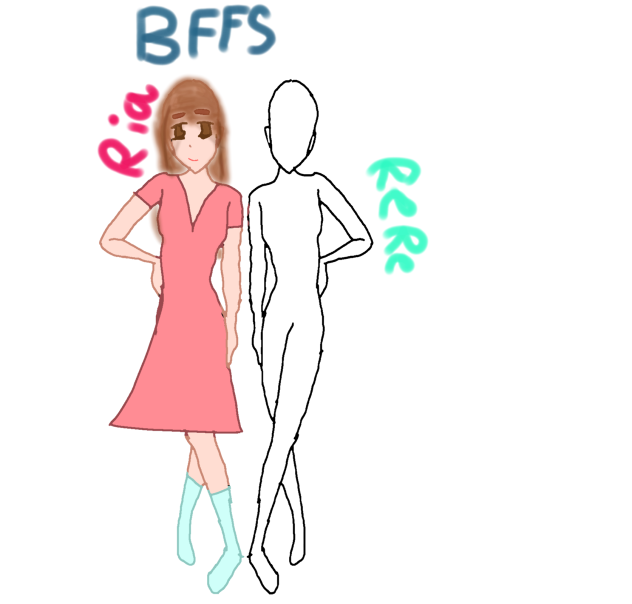 BFFS - ibisPaint