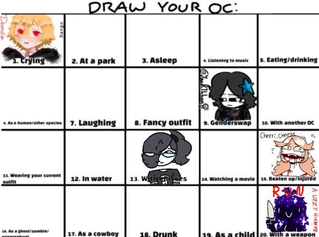 another collab - ibisPaint