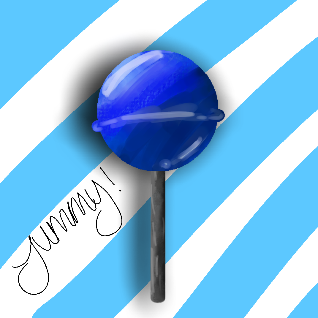 Lollipop - ibisPaint