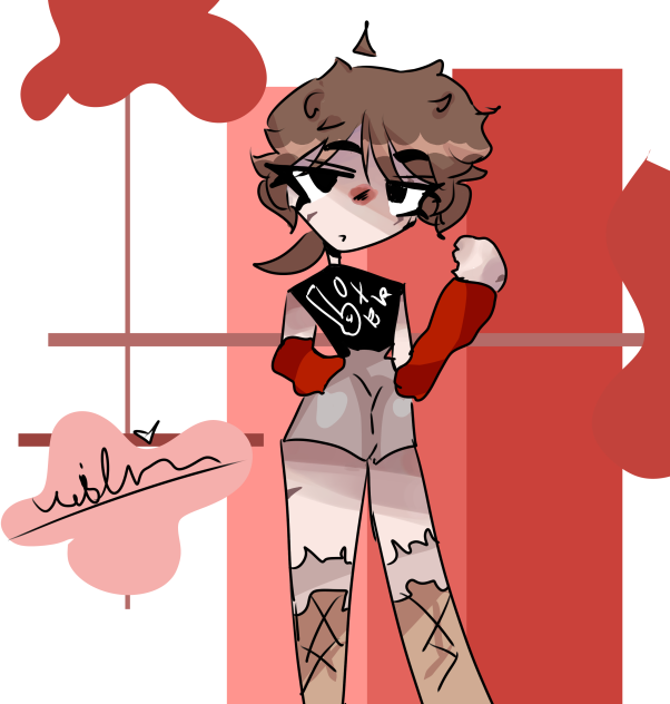 B O X E R IbisPaint b-o-x-e-r-ibispaint