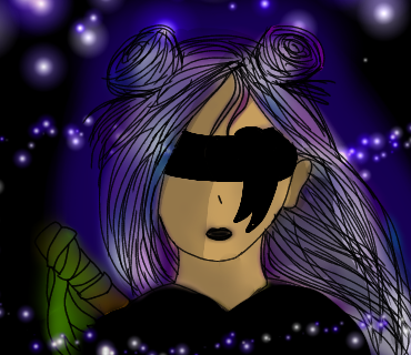 Blinded - ibisPaint