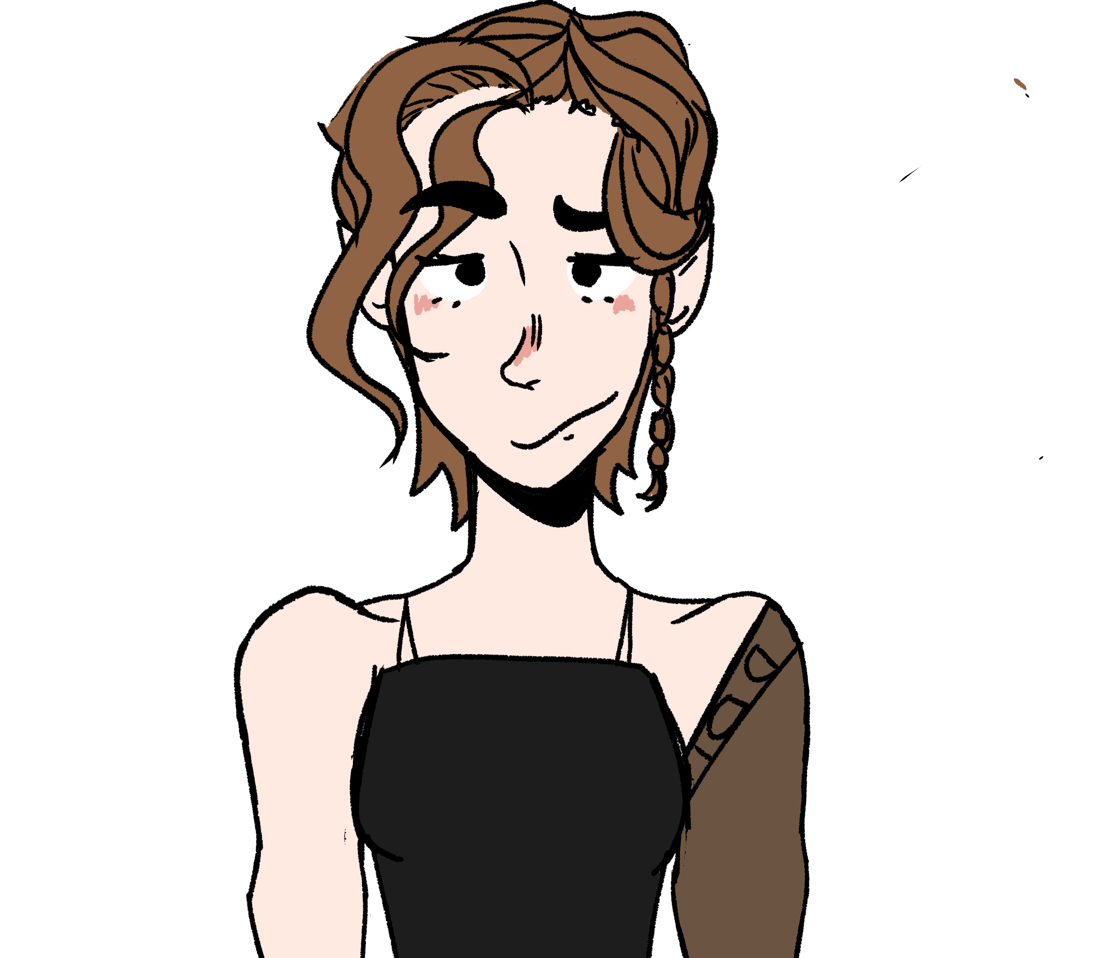 Loki art - ibisPaint