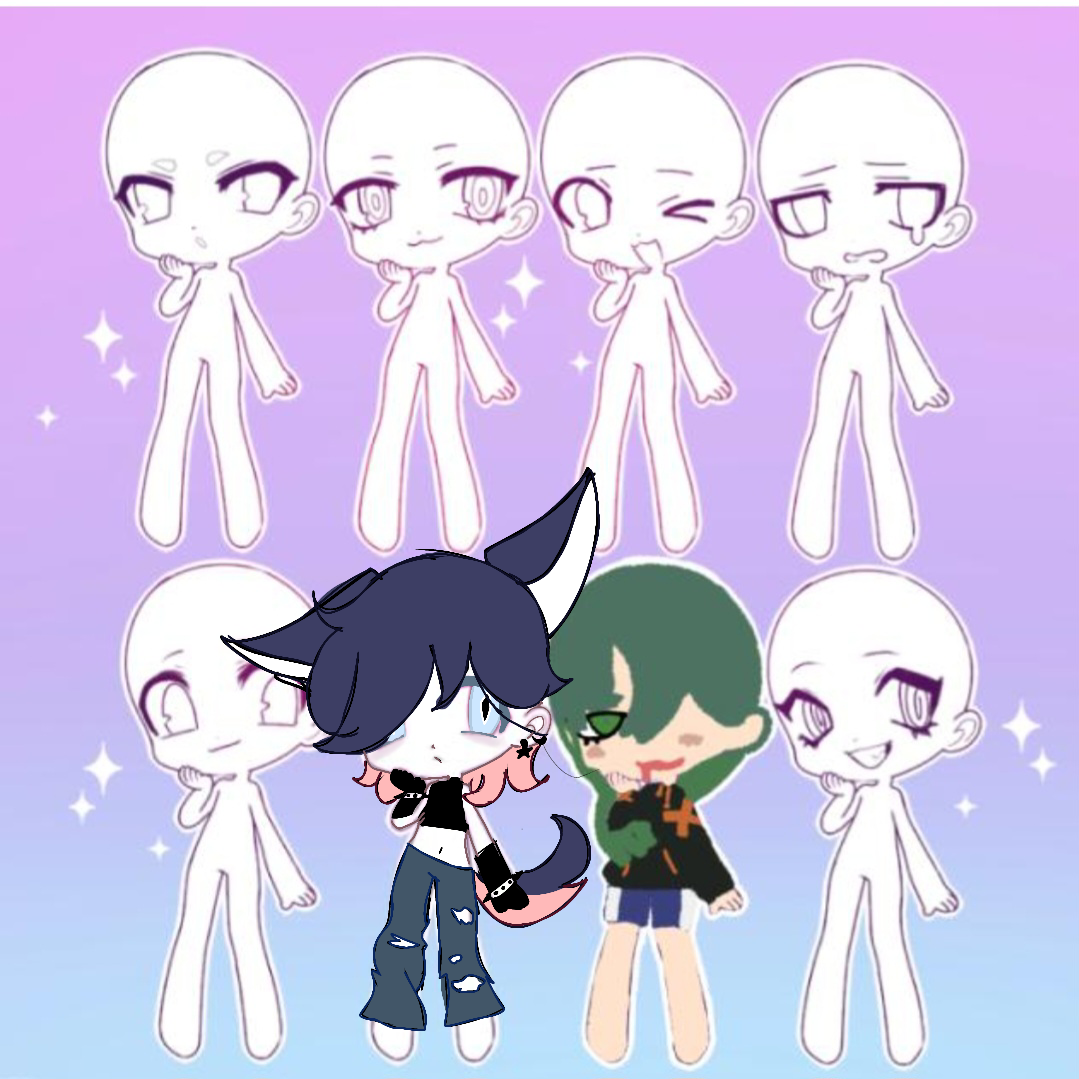 MHA oc collab 2 - ibisPaint