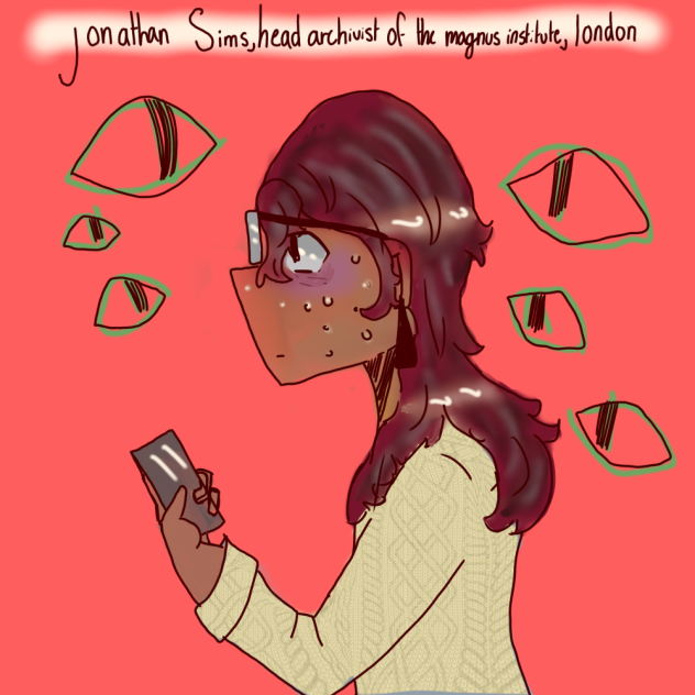 Jon sims - ibisPaint