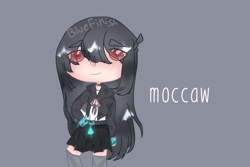 for #mocca - ibisPaint