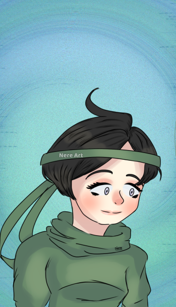 Dibujo de Sam - ibisPaint