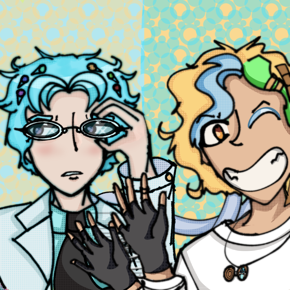 FINALLY POSTING - ibisPaint