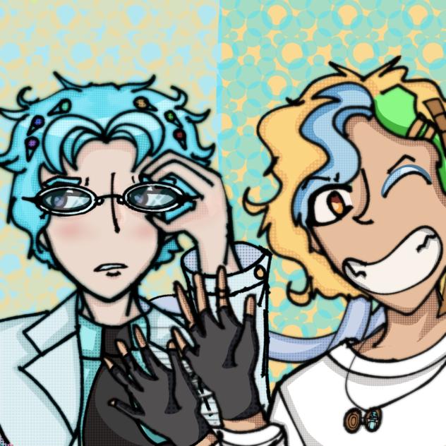 FINALLY POSTING - ibisPaint