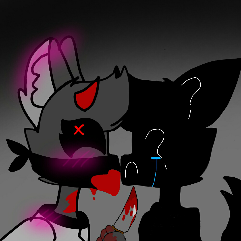 piskopat kurt için kanser servisi - ibisPaint