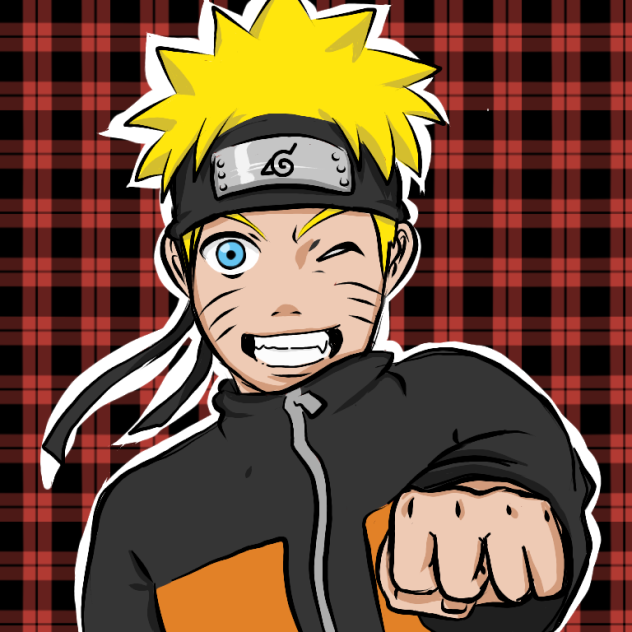 naruto oc veraion - ibisPaint