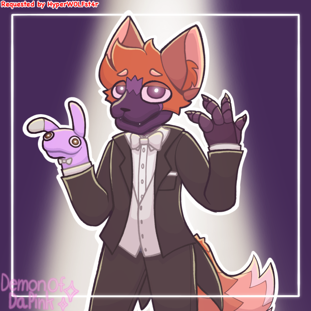 Requested by HyperW0LF4r - ibisPaint