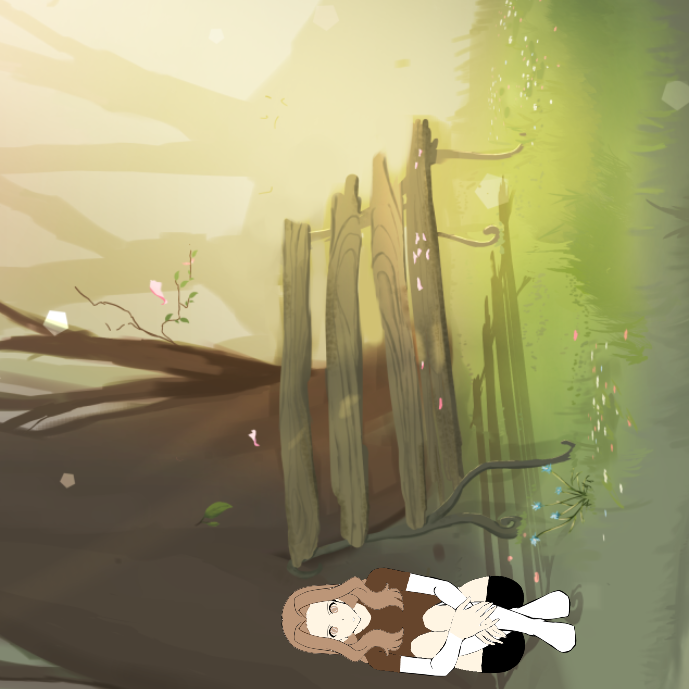 Koko tashi - ibisPaint