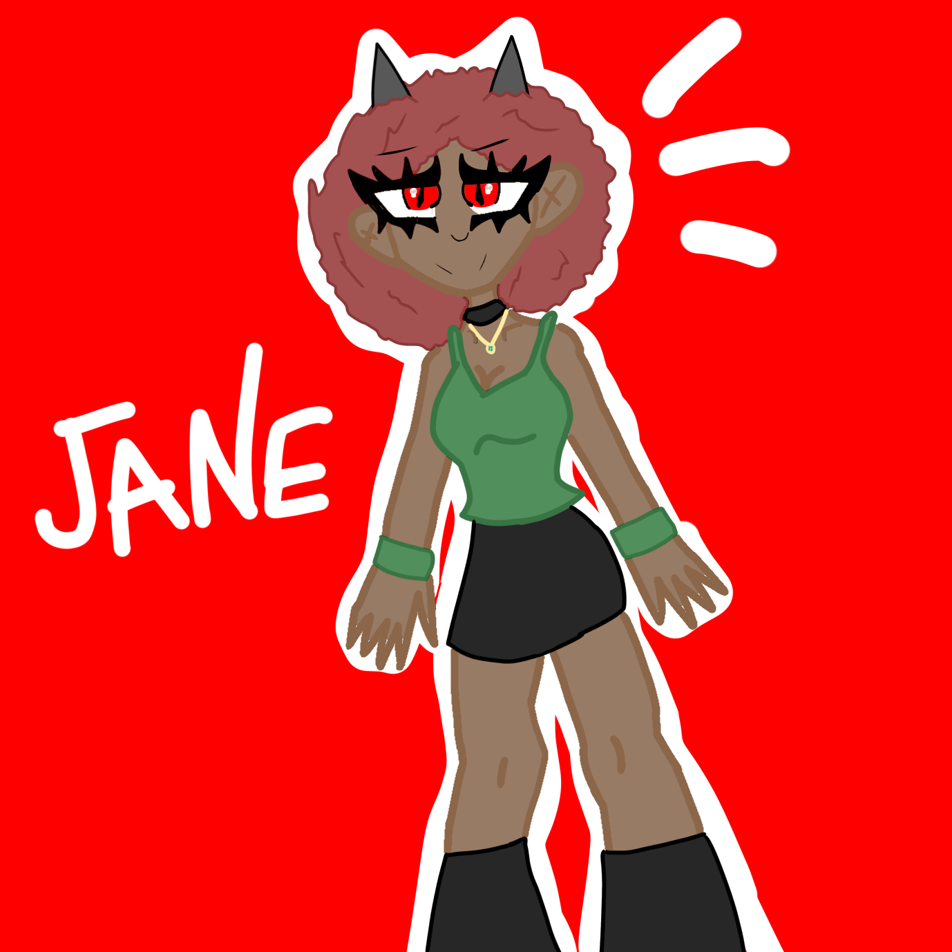 💕JANE💕 - ibisPaint