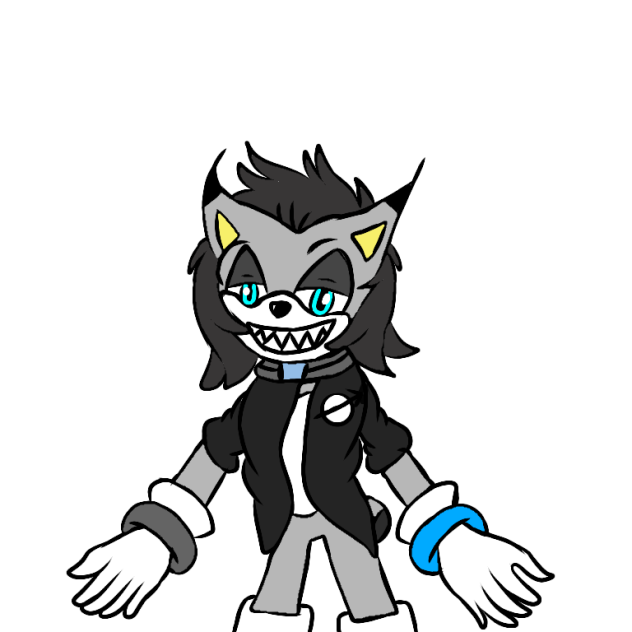 copper the lynx New version - ibisPaint