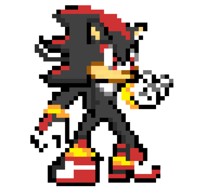 Shadow.pixel - ibisPaint