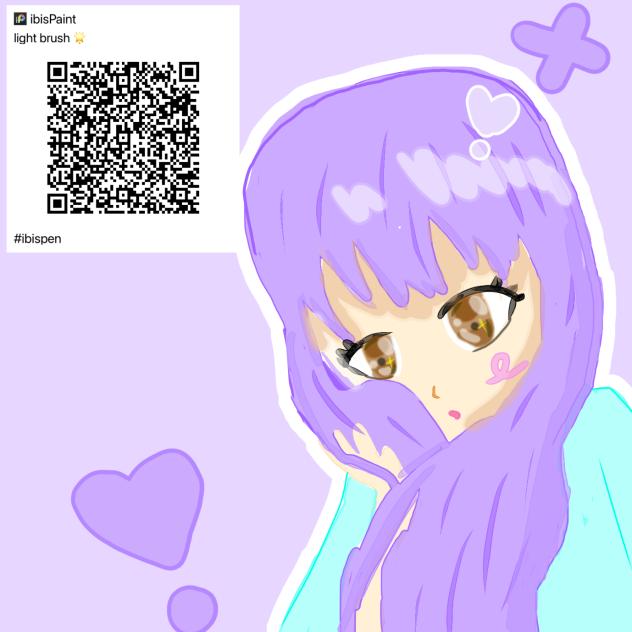 light brush 🌟！！！ - ibisPaint
