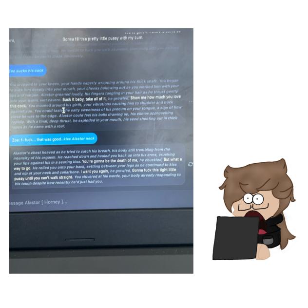 HERE'S PROOF - ibisPaint