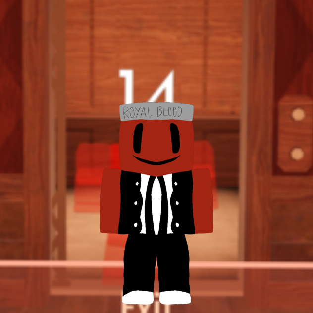 My Roblox Skin - ibisPaint