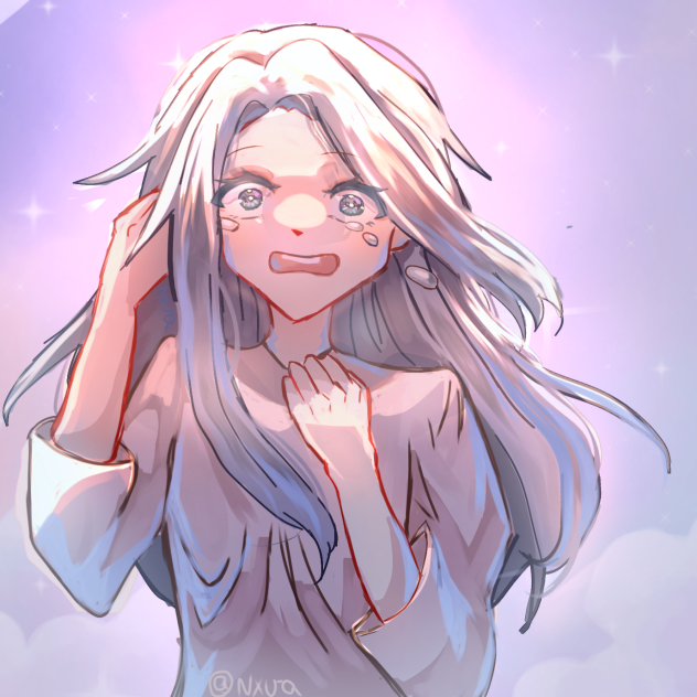 Anime girl idk - ibisPaint