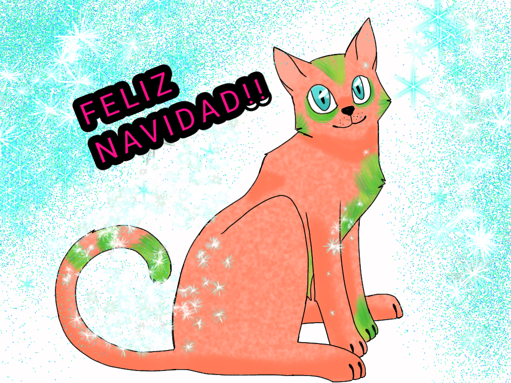 FELIZ NAVIDAD!! 2019 - ibisPaint