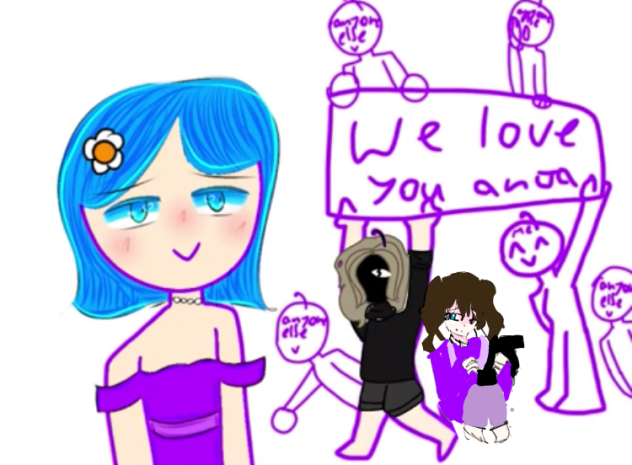 Best collab ever!! - ibisPaint