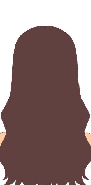 girl photo(back) - ibisPaint