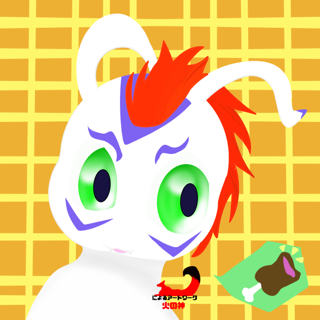 ~{Feed Me!}~ - ibisPaint