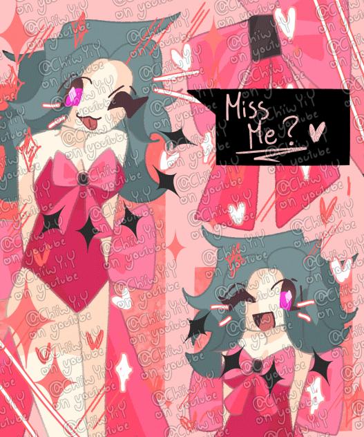 She's back - ibisPaint