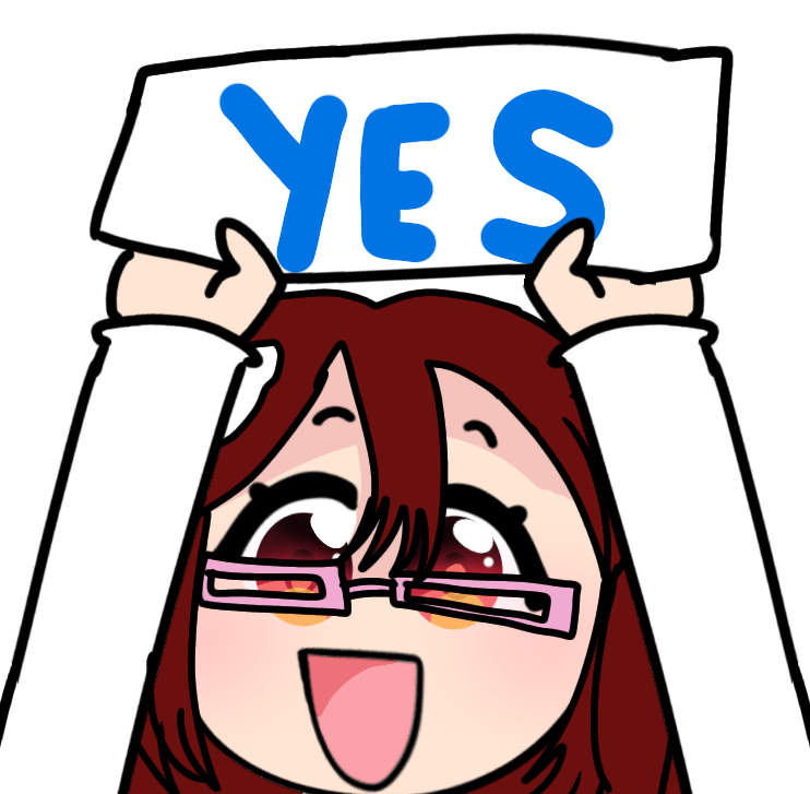 Faye - Yes - ibisPaint