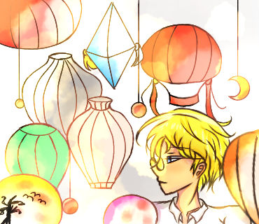 Lantern - ibisPaint