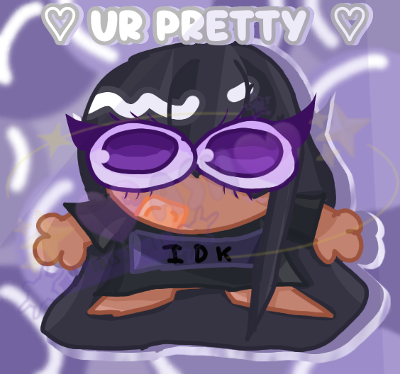 Ur Pretty ♡ - ibisPaint