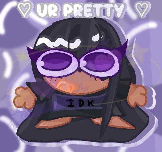 Ur Pretty ♡ - ibisPaint