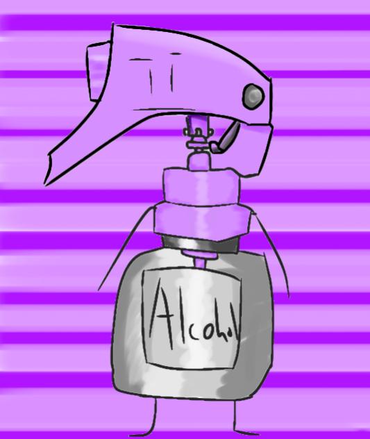Alcohol - ibisPaint