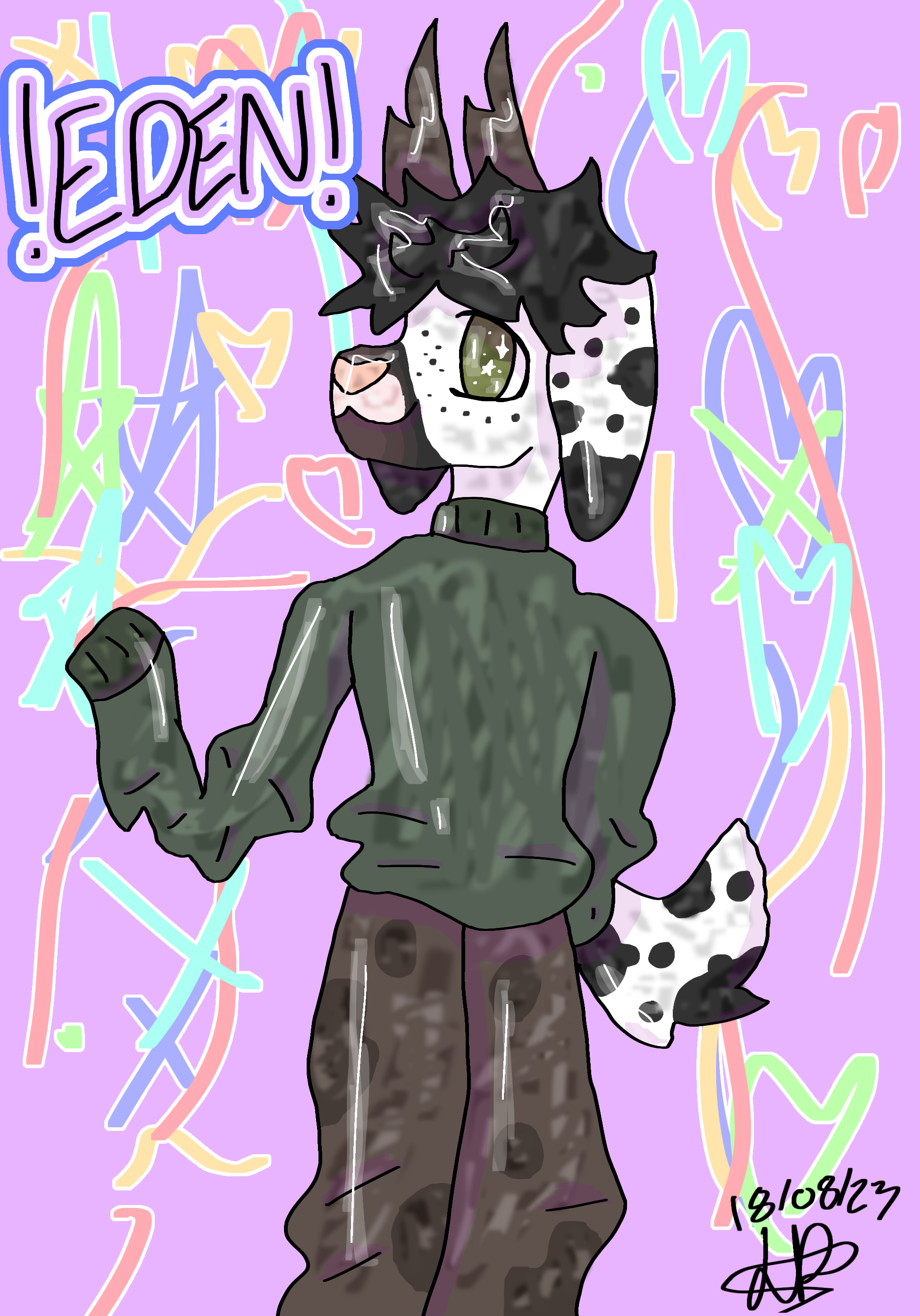 Akio’s request! - ibisPaint