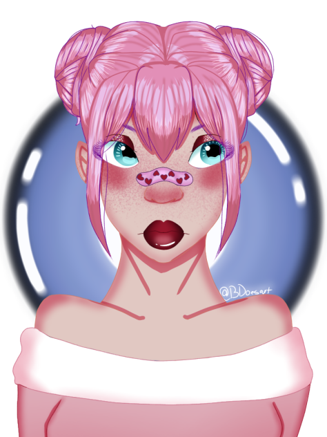 Guilty pleasures - ibisPaint