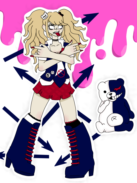 Junko - ibisPaint