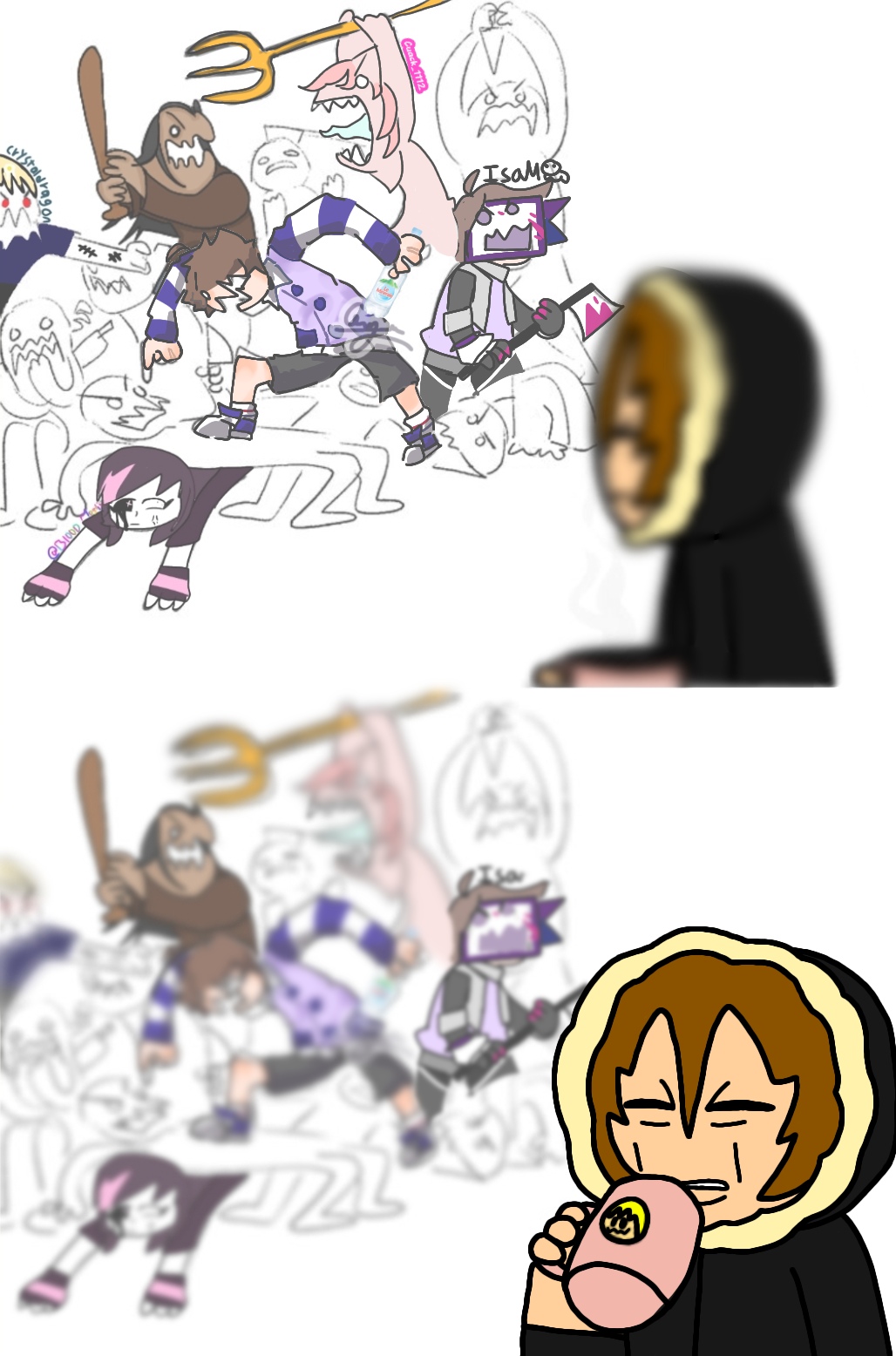 Pretty Much Ohio - ibisPaint