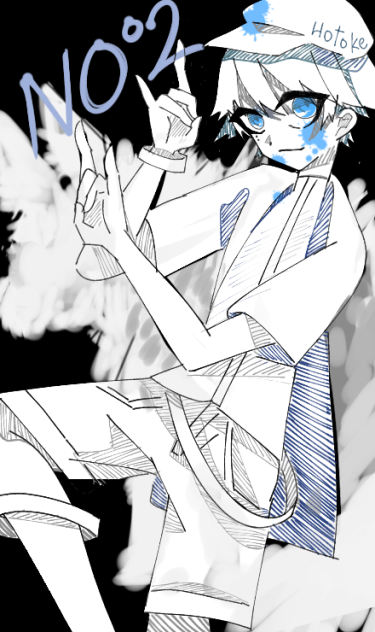 DICE NO 2 - ibisPaint