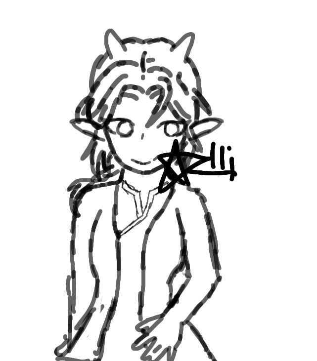 Rayla from the dragon prince - ibisPaint