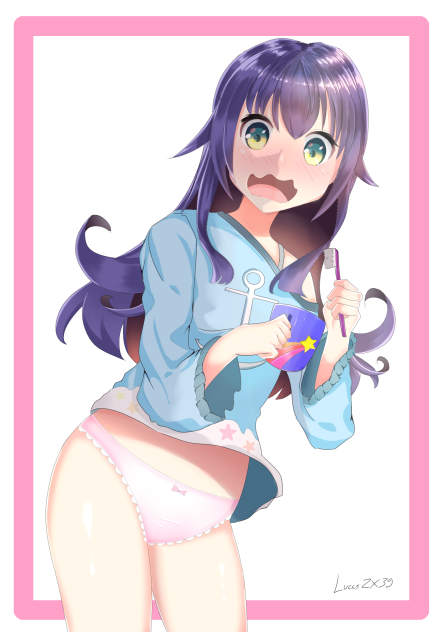 Random Drawing - ibisPaint