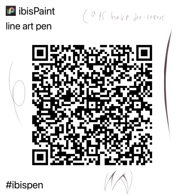 Ibispen for line art - ibisPaint