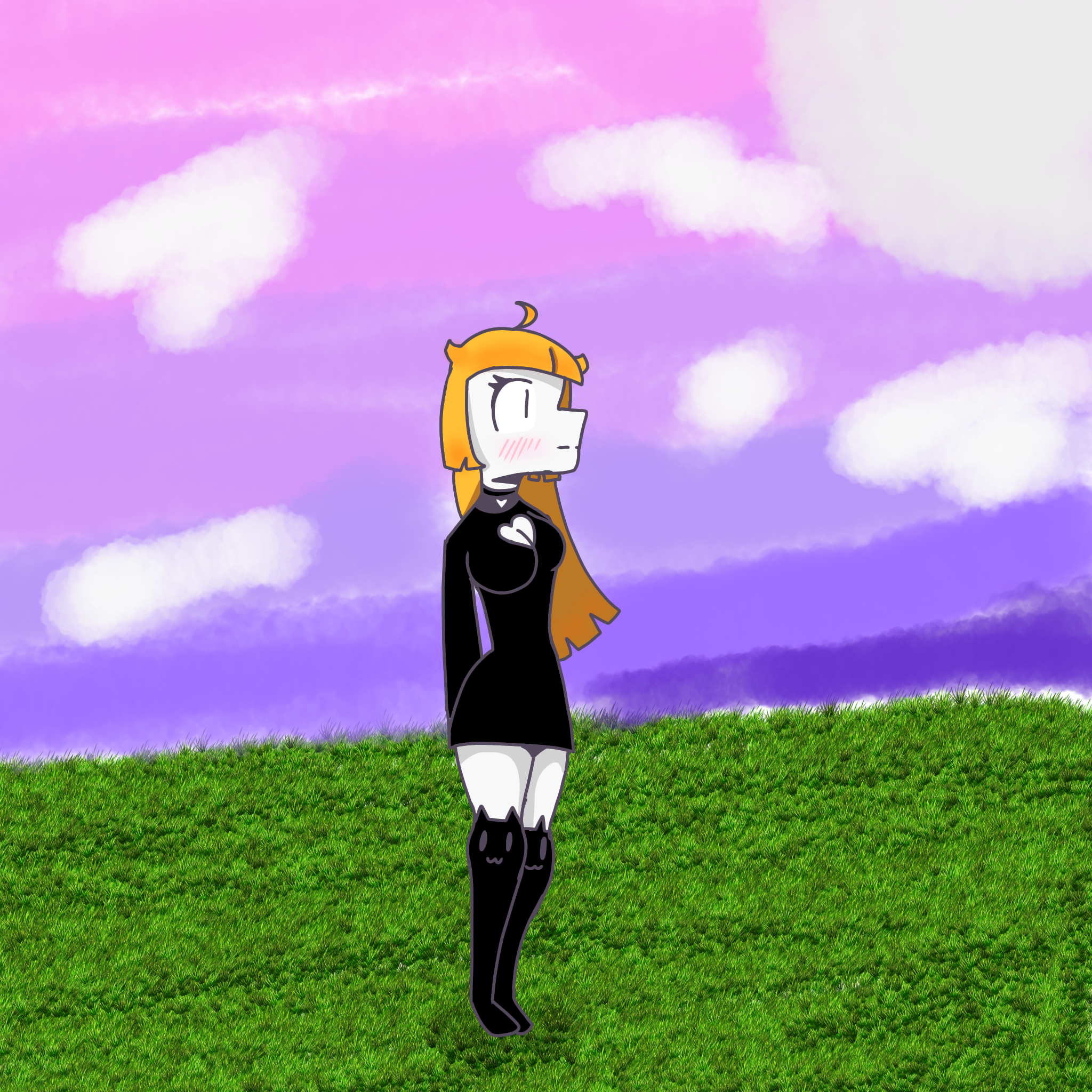 Mozzy AIU - ibisPaint
