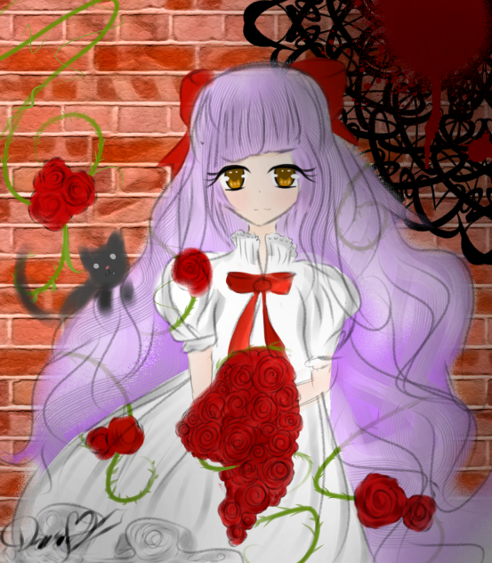 the ellen diary - ibisPaint