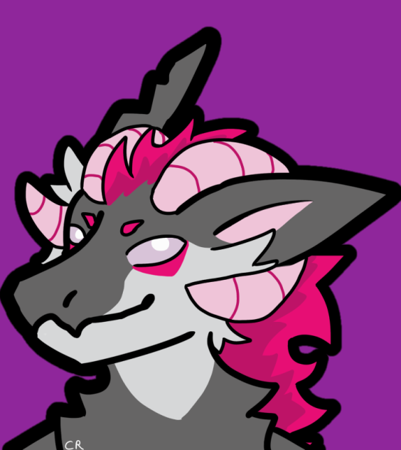 Dragon OC - ibisPaint