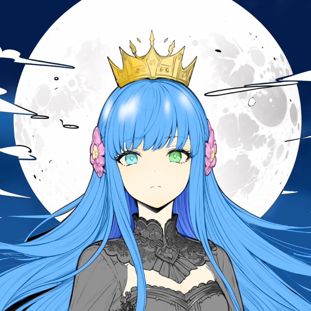 Moonlight - ibisPaint